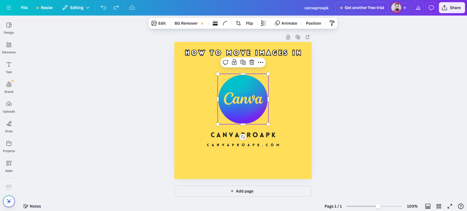 Create an Amazing 3D Text Effect Canva: A Step-by-Step Guide - Canva Pro Apk
